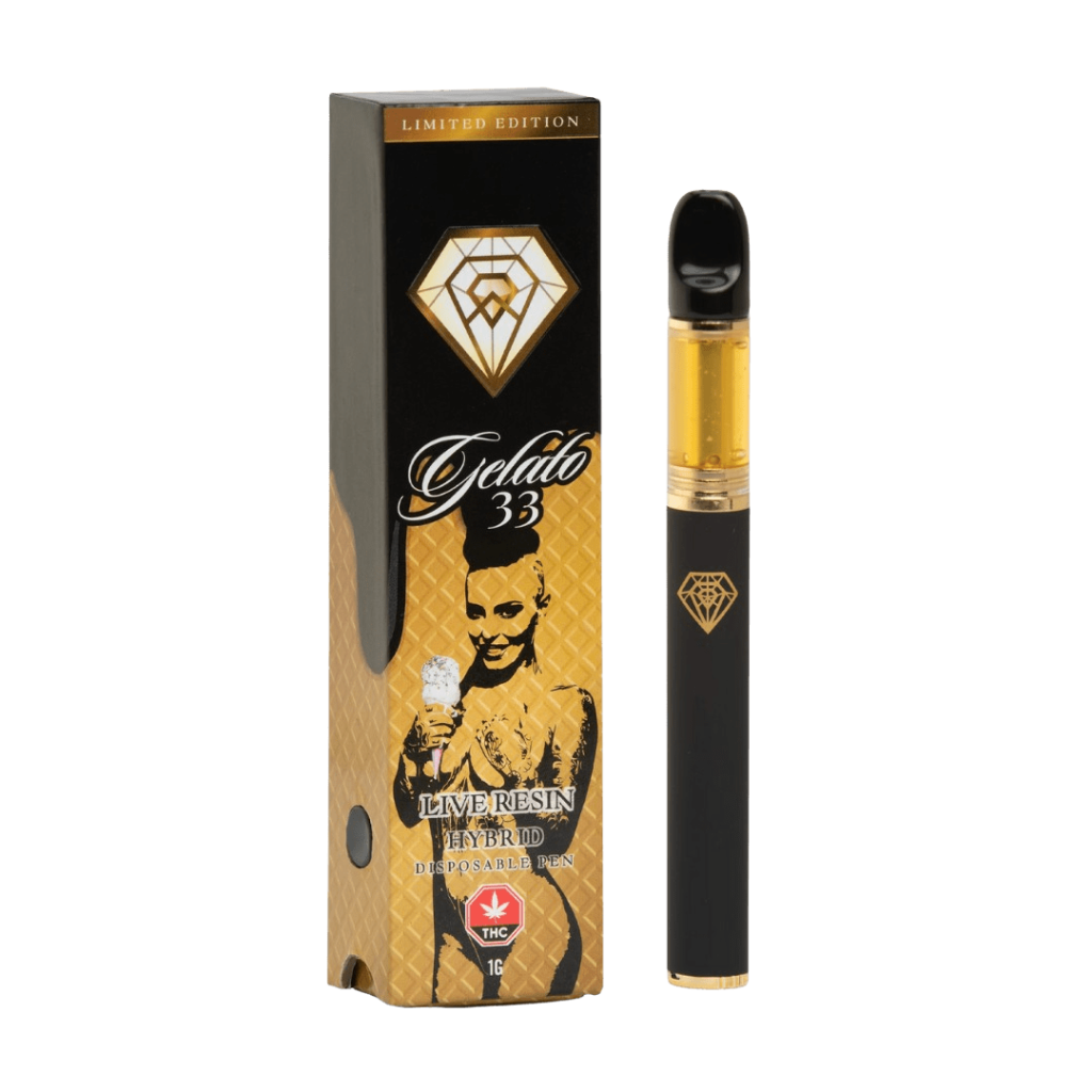 Buy Diamond Extracts – THC Disposable Pens (1G) Online | Elite Cannabis